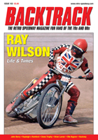 Retro Speedway: KELLY MORAN RACING DVD