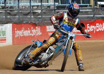 Retro Speedway: TITMAN BACK ON A BIKE